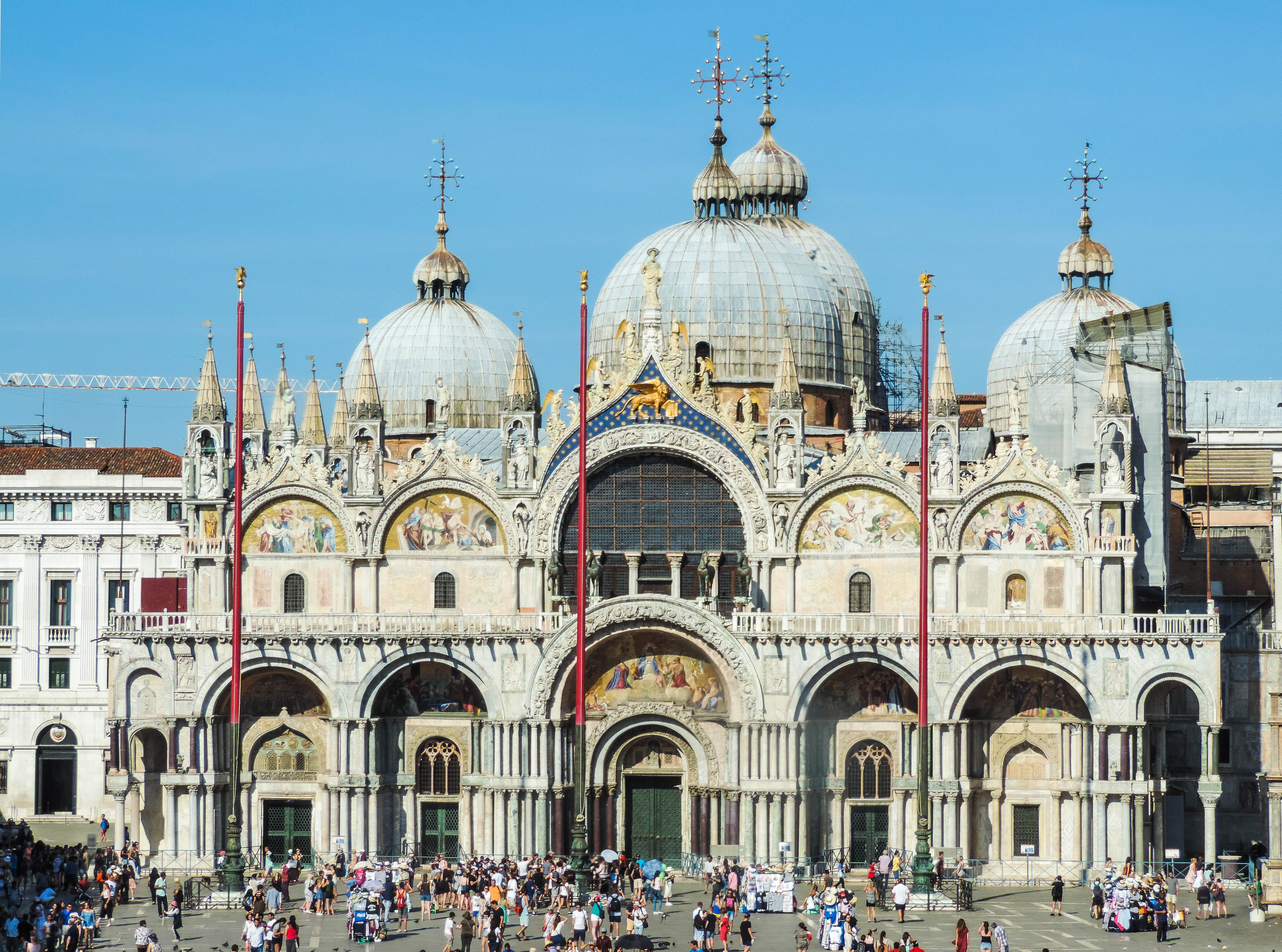 St. Mark's Basilica Tickets | Guided Tours, Skip-the-Lines